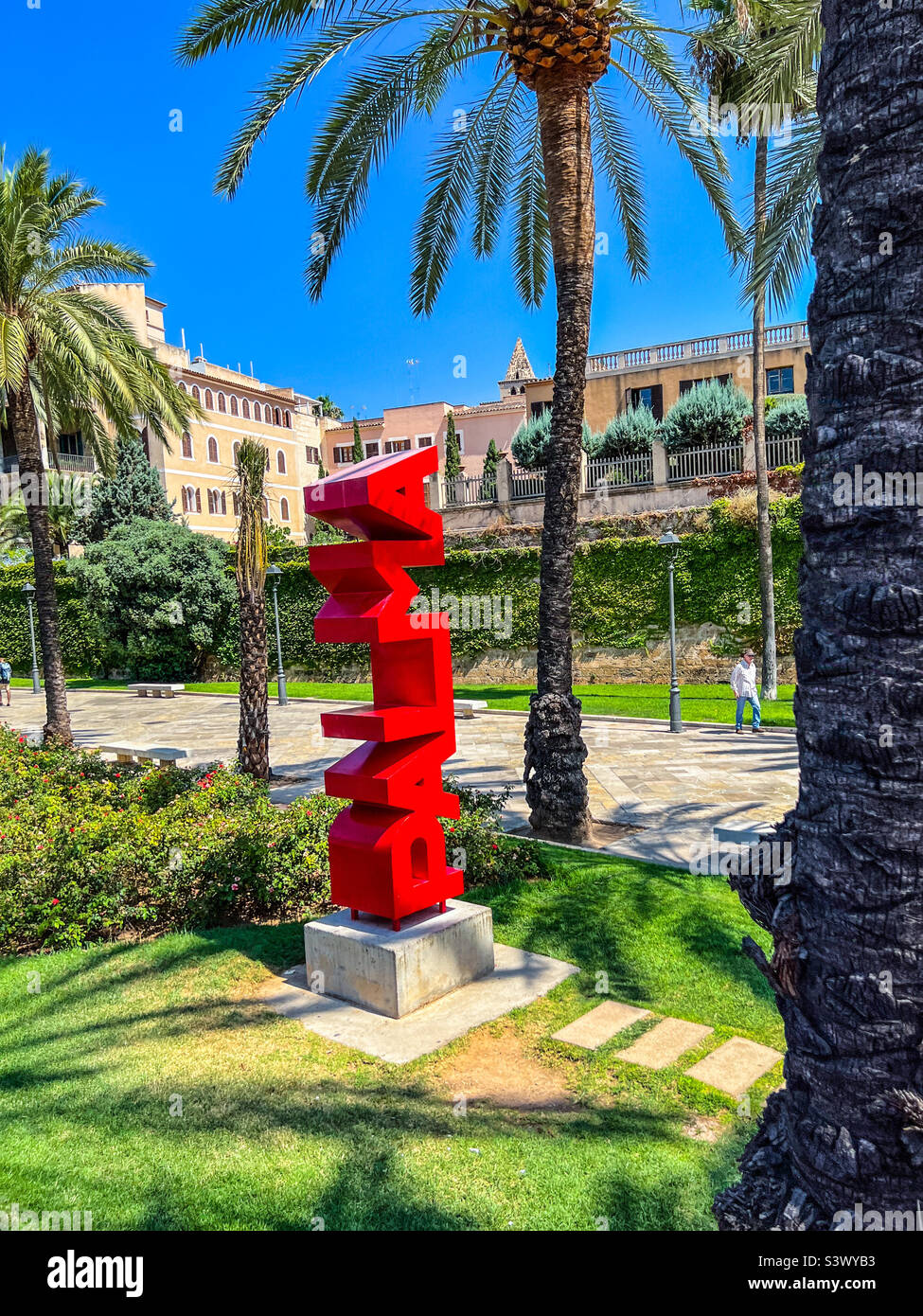 Palma hi-res stock photography and images - Alamy