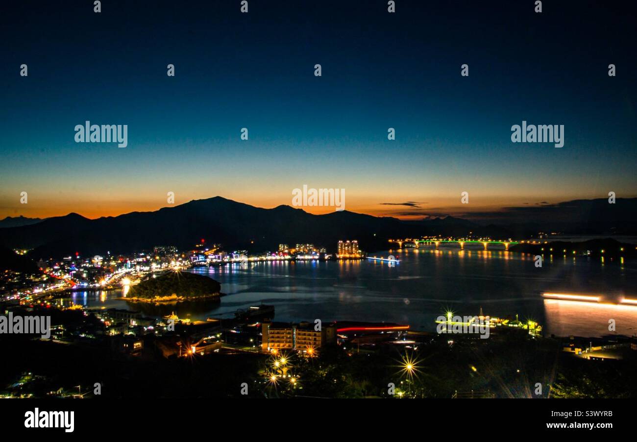 Wando hi-res stock photography and images - Alamy