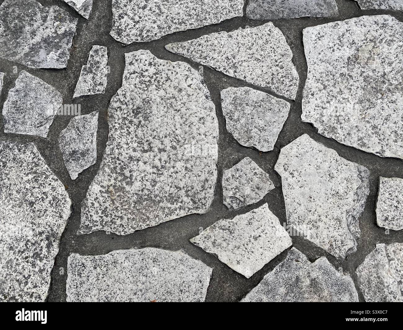 Concrete patio hi-res stock photography and images - Alamy
