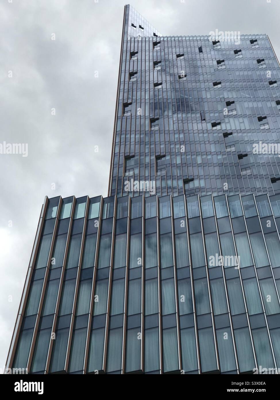 London high rise building hi-res stock photography and images - Alamy