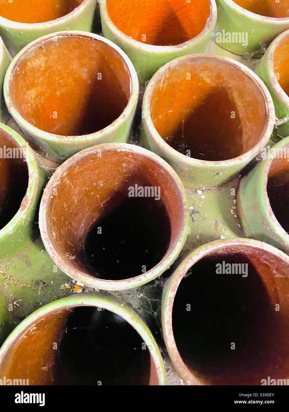 Brown engine hi-res stock photography and images - Alamy