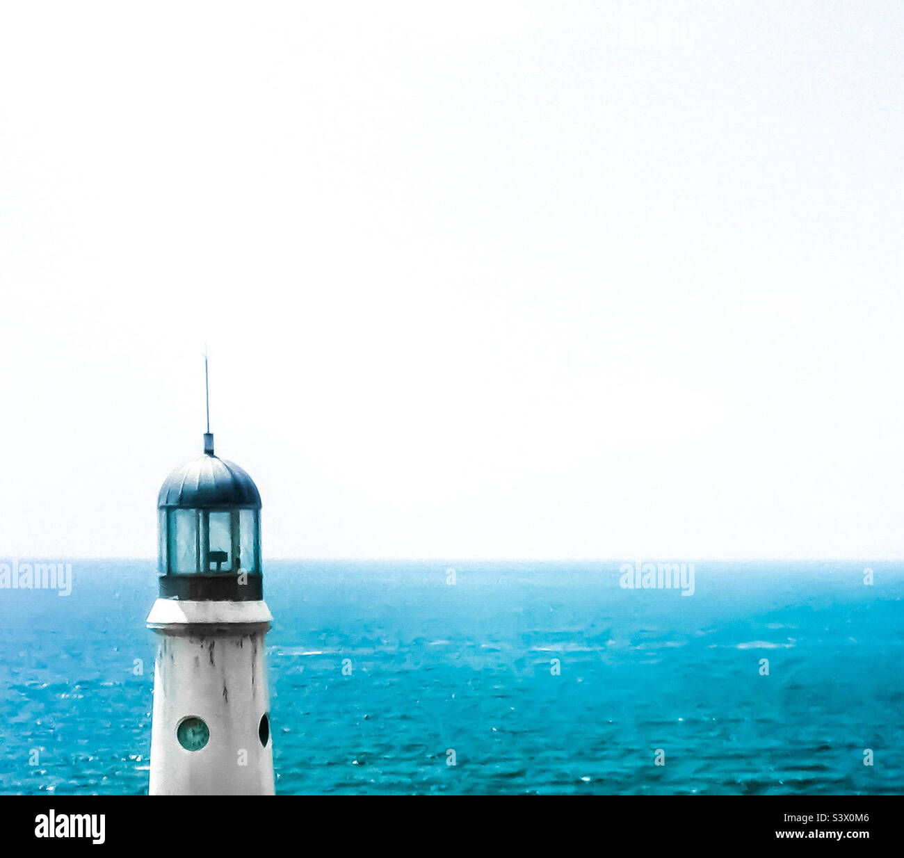 Lighthouse in korea hi-res stock photography and images - Alamy