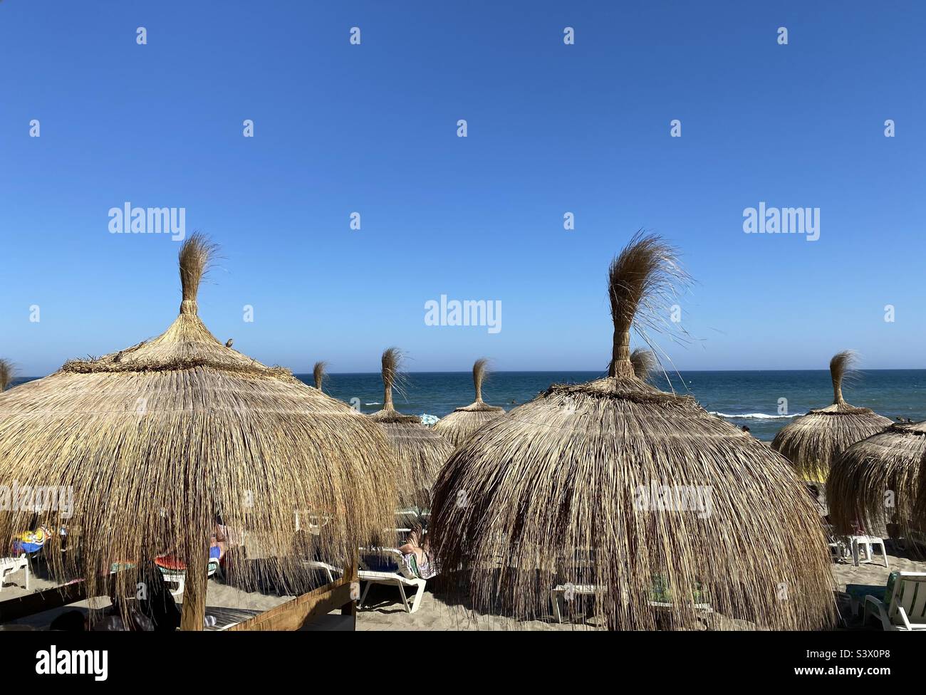 Fuengirola holiday hi-res stock photography and images - Alamy