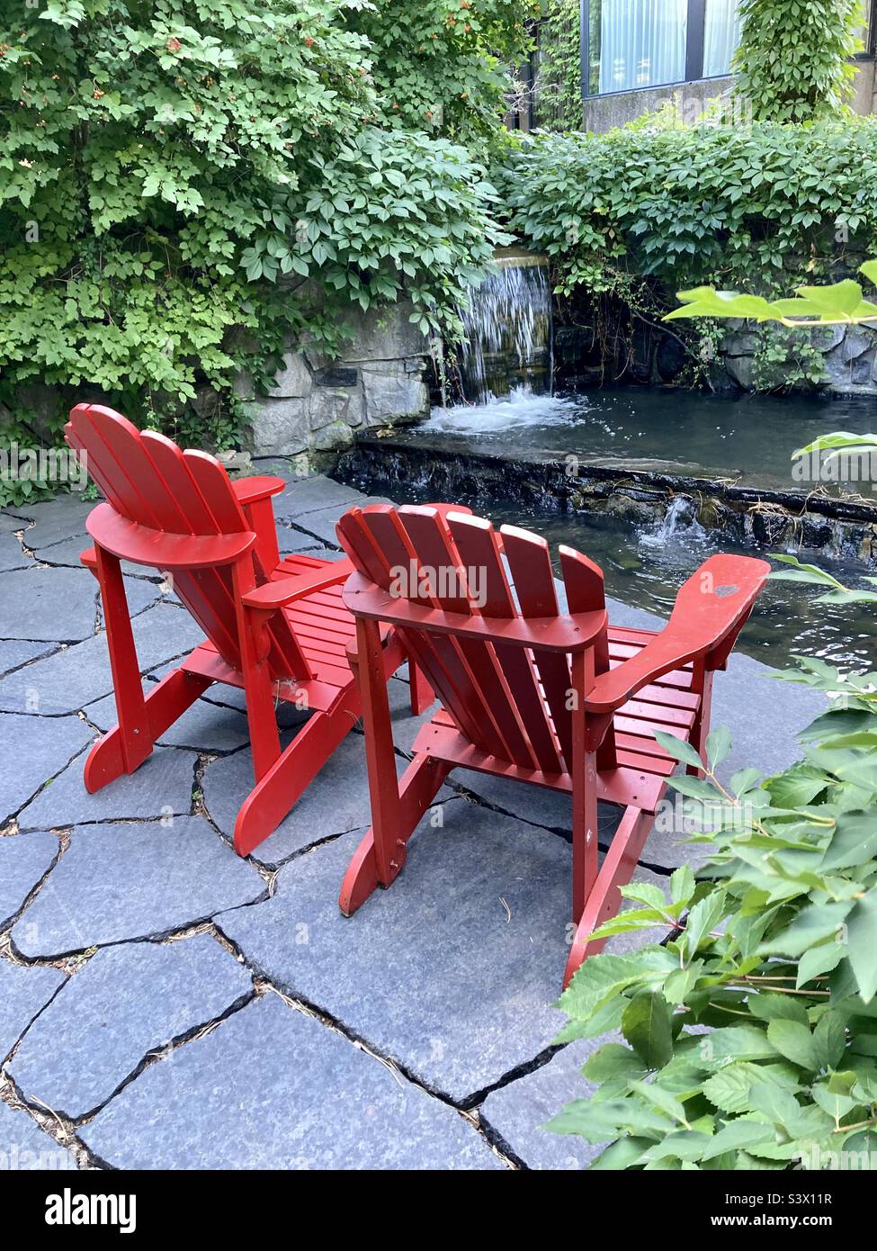 Peaceful setting hi-res stock photography and images - Alamy