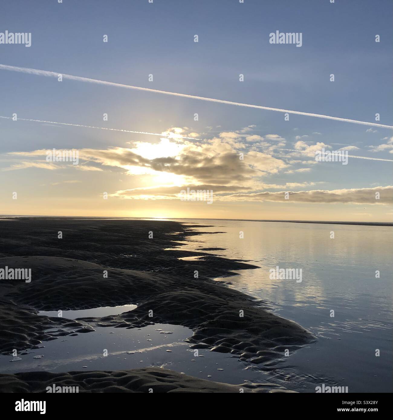 Dunes of borth hi-res stock photography and images - Alamy
