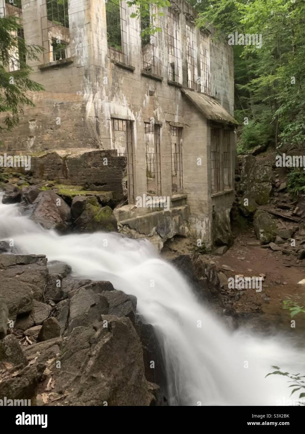 Wilson carbide ruins hi-res stock photography and images - Alamy