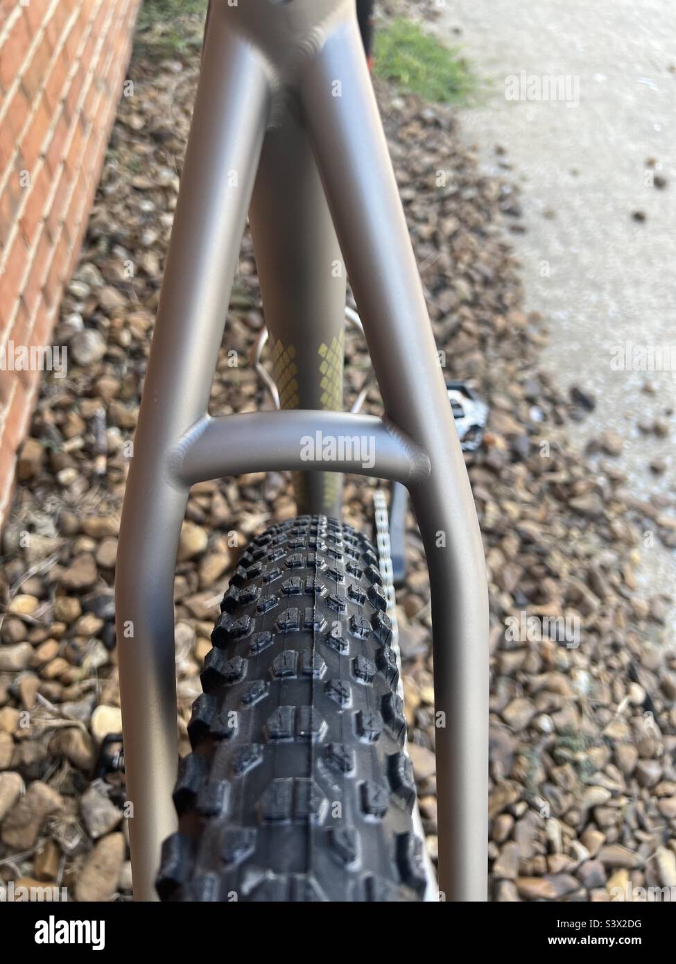 Titanium welding hi-res stock photography and images - Alamy