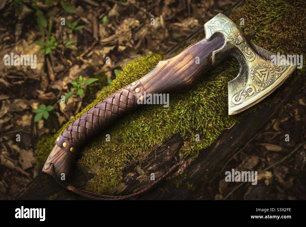Ragnar viking hi-res stock photography and images - Alamy