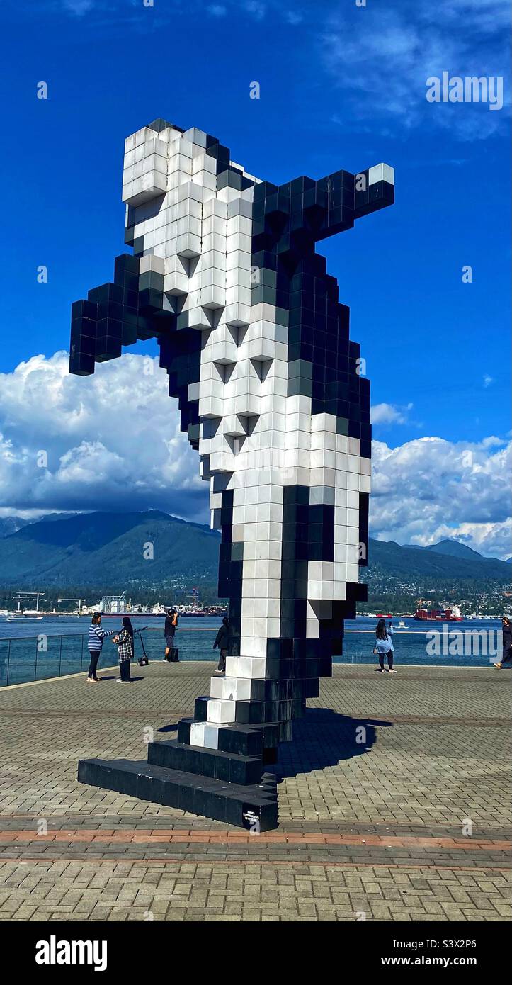 Digital orca hi-res stock photography and images - Alamy
