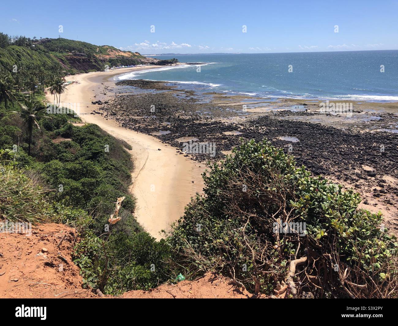 Coastal sky brazil hi-res stock photography and images - Alamy