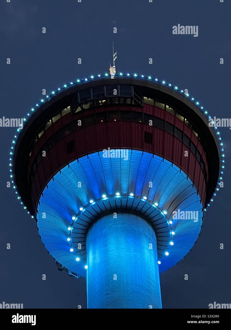 Calgary icon hi-res stock photography and images - Alamy