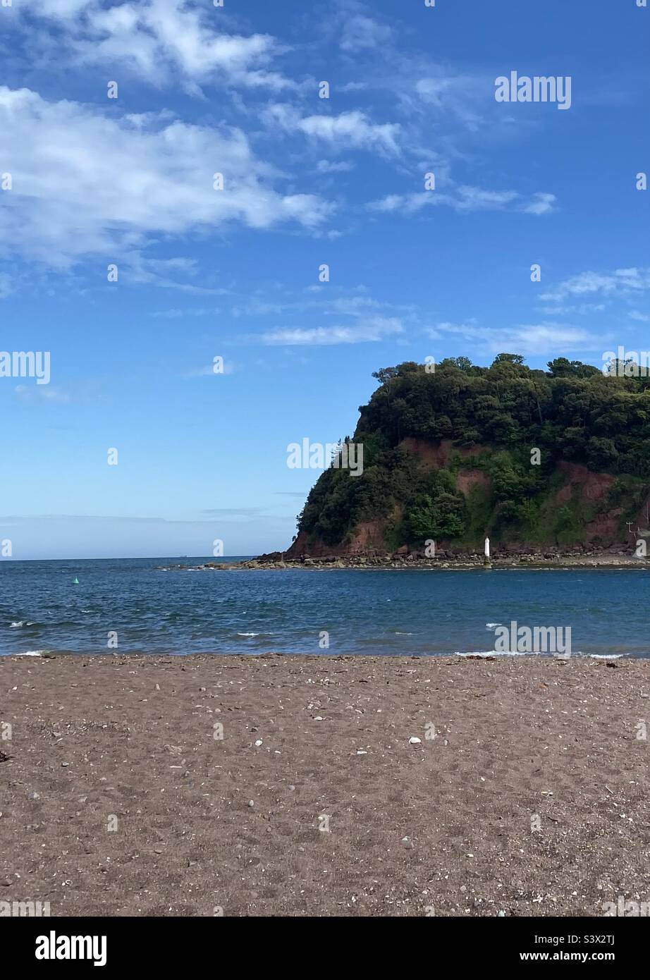 Ness beach devon hi-res stock photography and images - Alamy