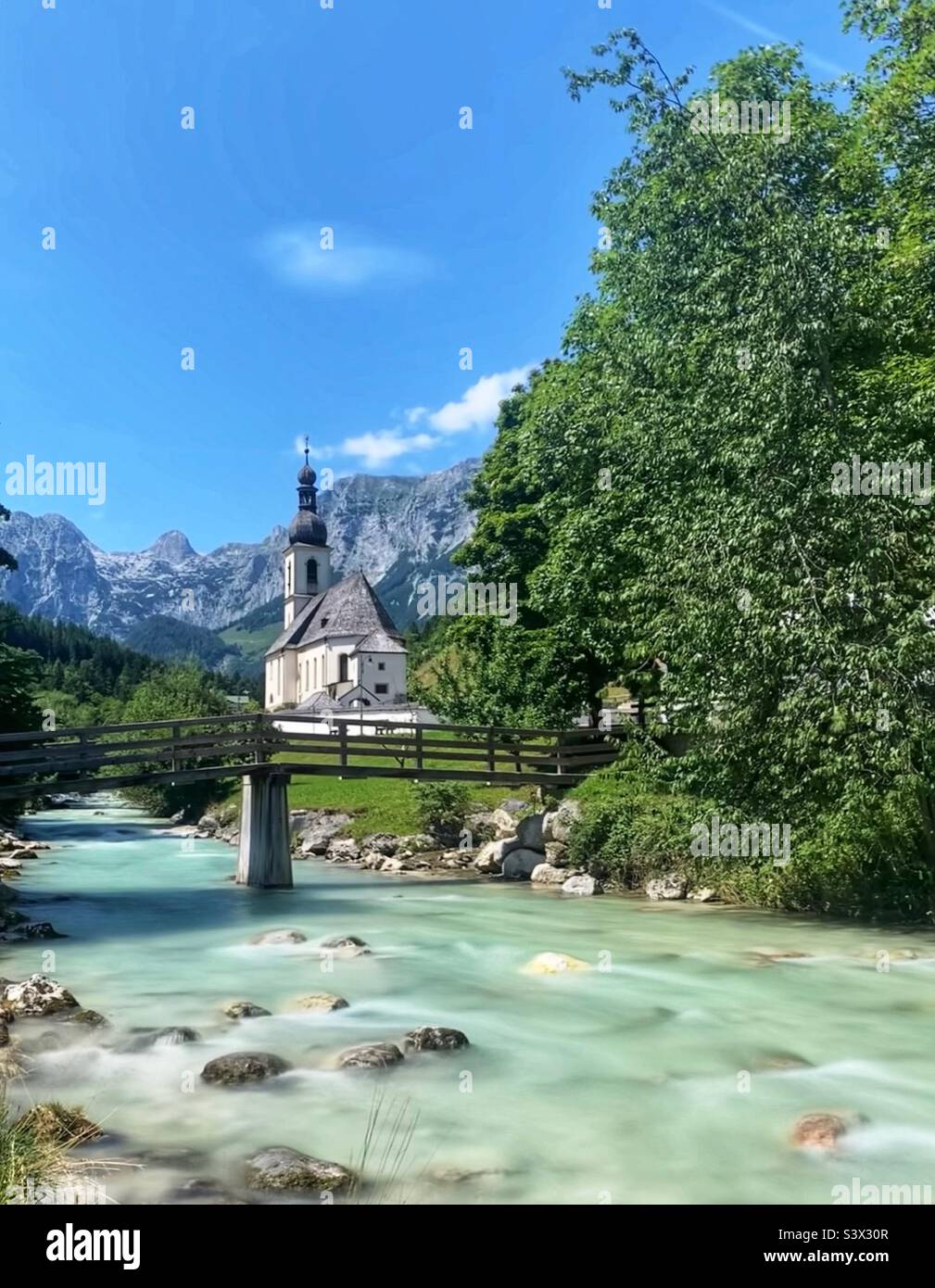 Ramsau germany hi-res stock photography and images - Alamy
