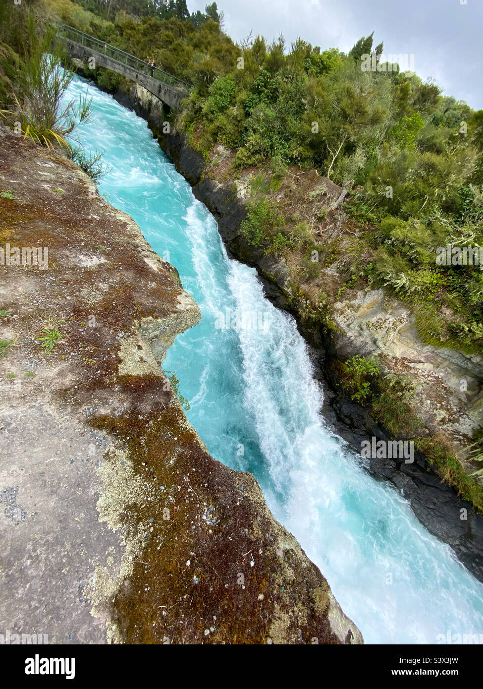 Hula falls hi-res stock photography and images - Alamy