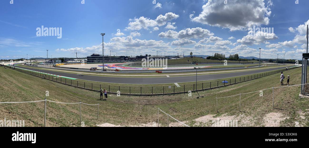 Misano hi-res stock photography and images - Alamy