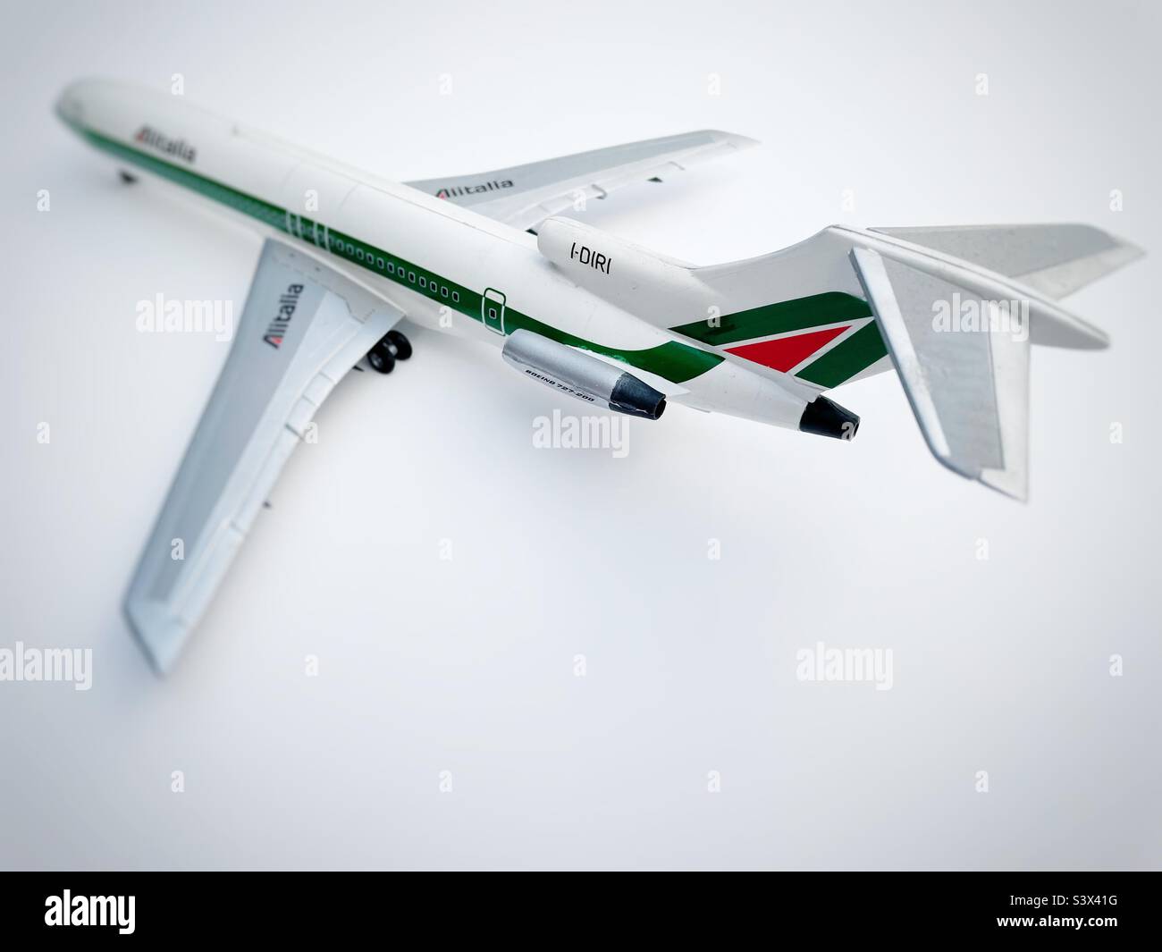 Airfix plastic model kit Stock Photo - Alamy