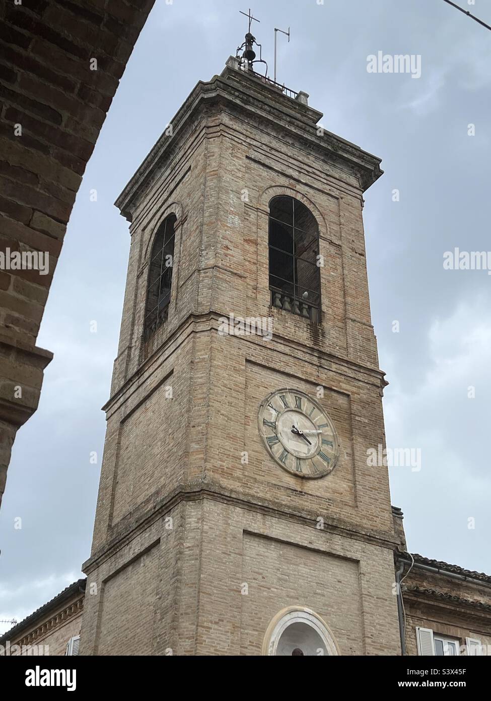 Montefiore dell’aso hi-res stock photography and images - Alamy