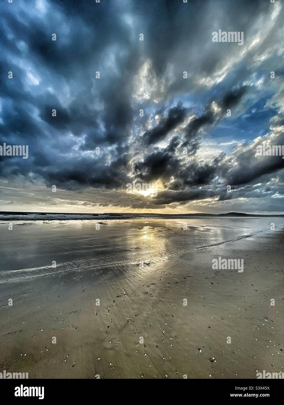 Aberavon beach hi-res stock photography and images - Alamy