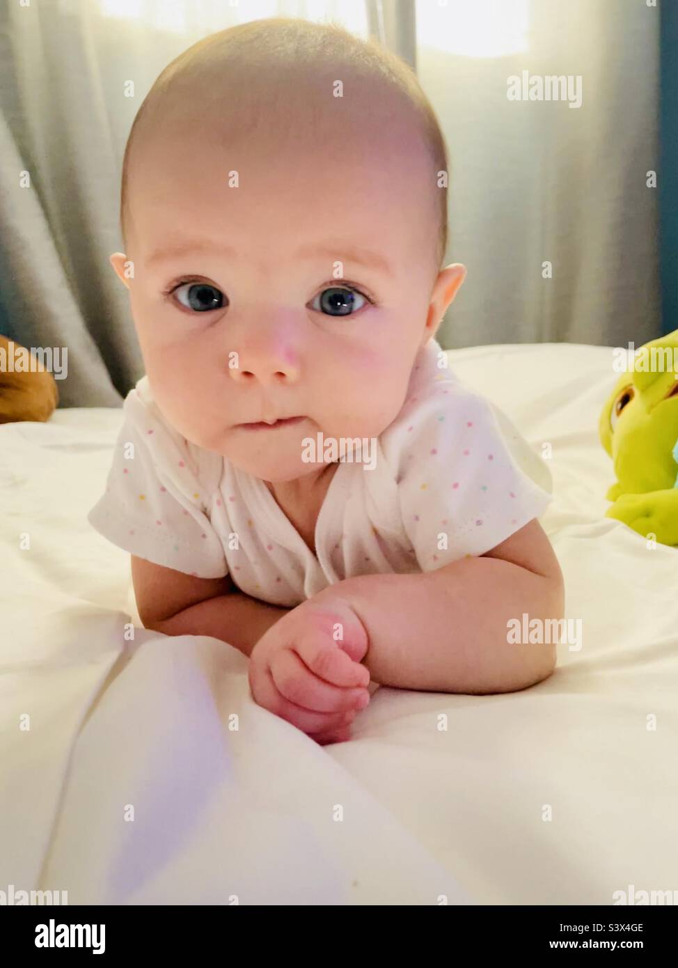 Baby tummy hi-res stock photography and images - Alamy