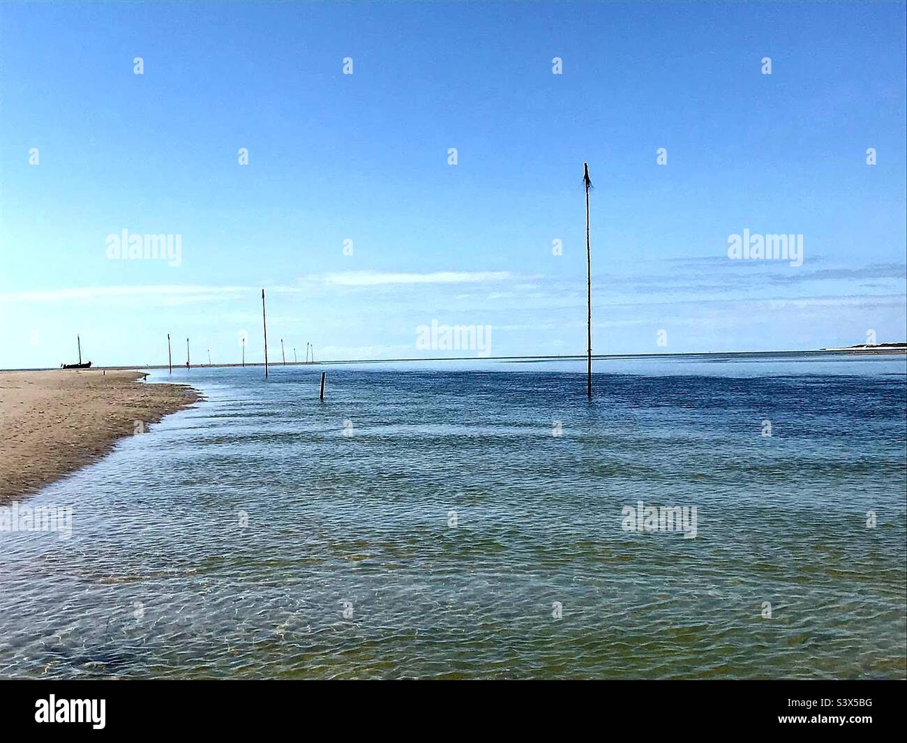 Rising flood tides hi-res stock photography and images - Alamy