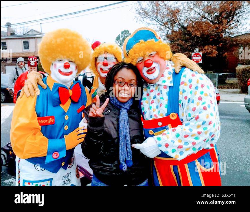 Bring in the clowns Stock Photo - Alamy