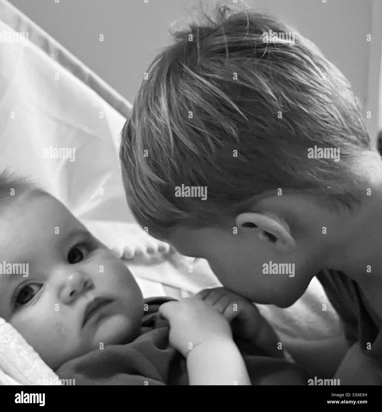 Black sibling hi-res stock photography and images - Alamy