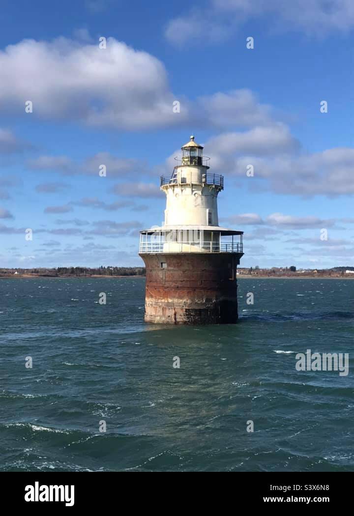 Plug lighthouse hi-res stock photography and images - Alamy