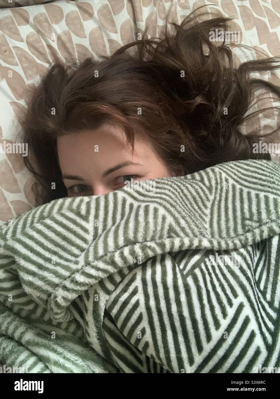 Green eyed lady Stock Photo - Alamy Green eyed lady Stock Photo - Alamy