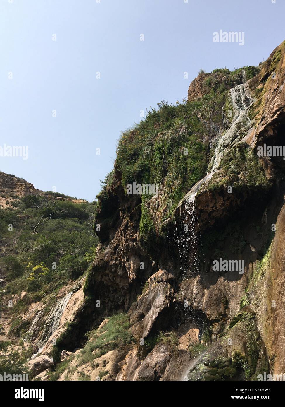 Bull falls hi-res stock photography and images - Alamy
