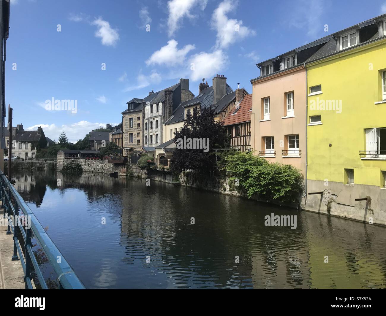 Harfleur normandy hi-res stock photography and images - Alamy