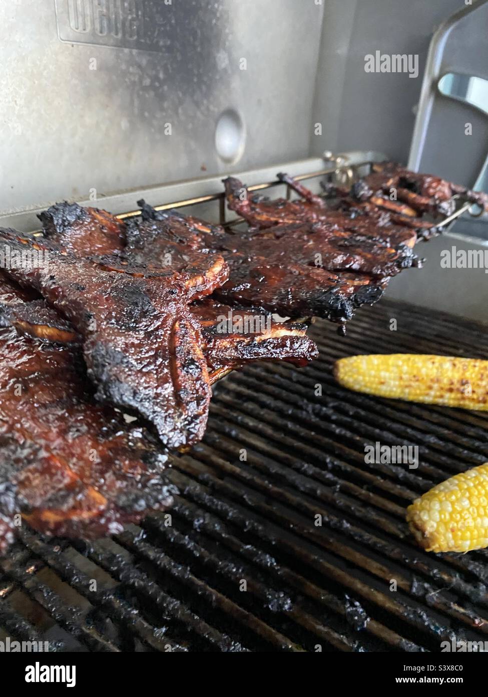 Miami ribs hi-res stock photography and images - Alamy