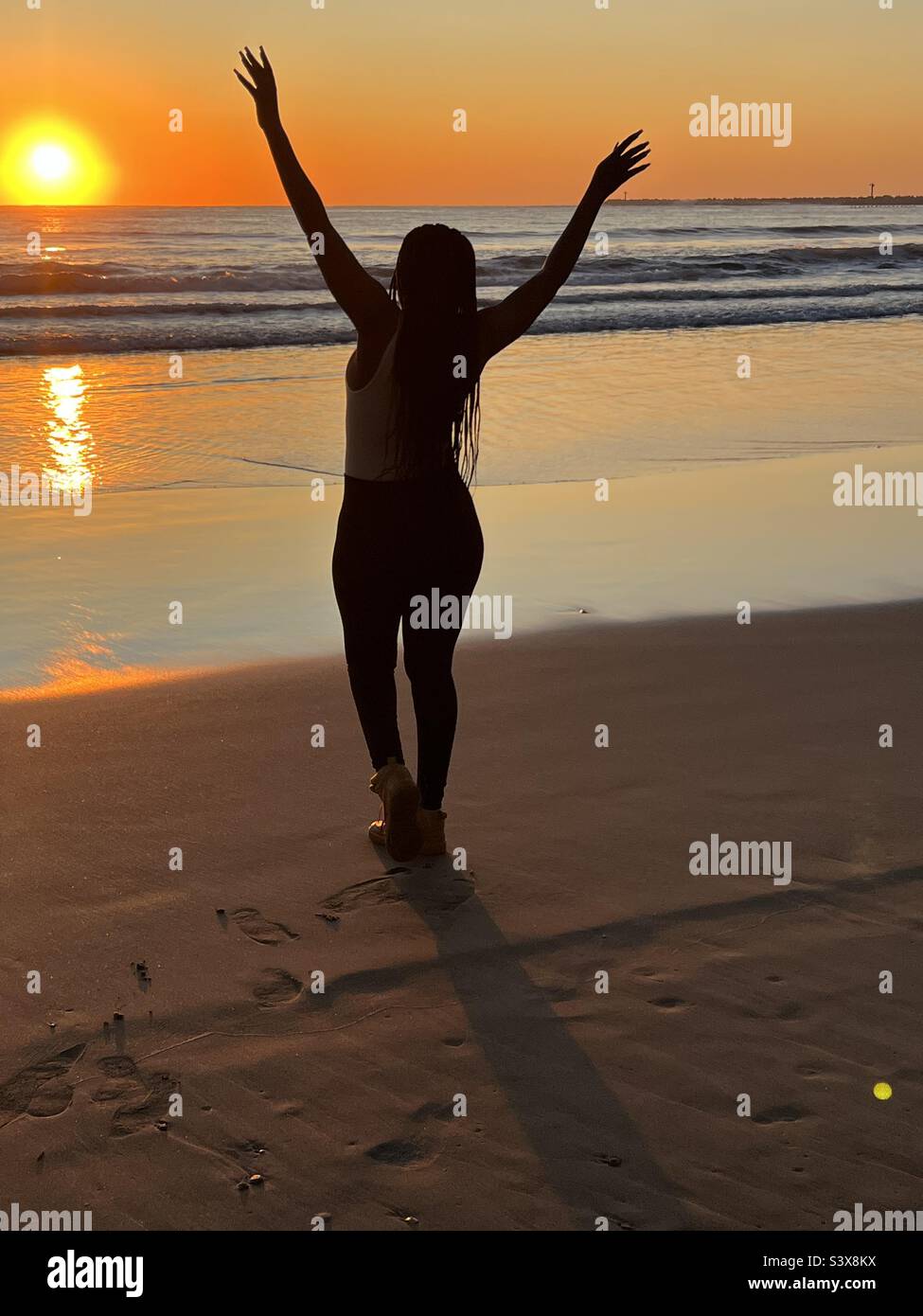Early risers hi-res stock photography and images - Alamy