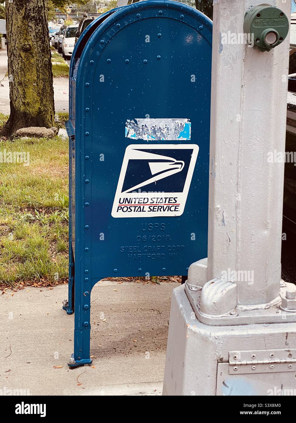Us postal hi-res stock photography and images - Alamy