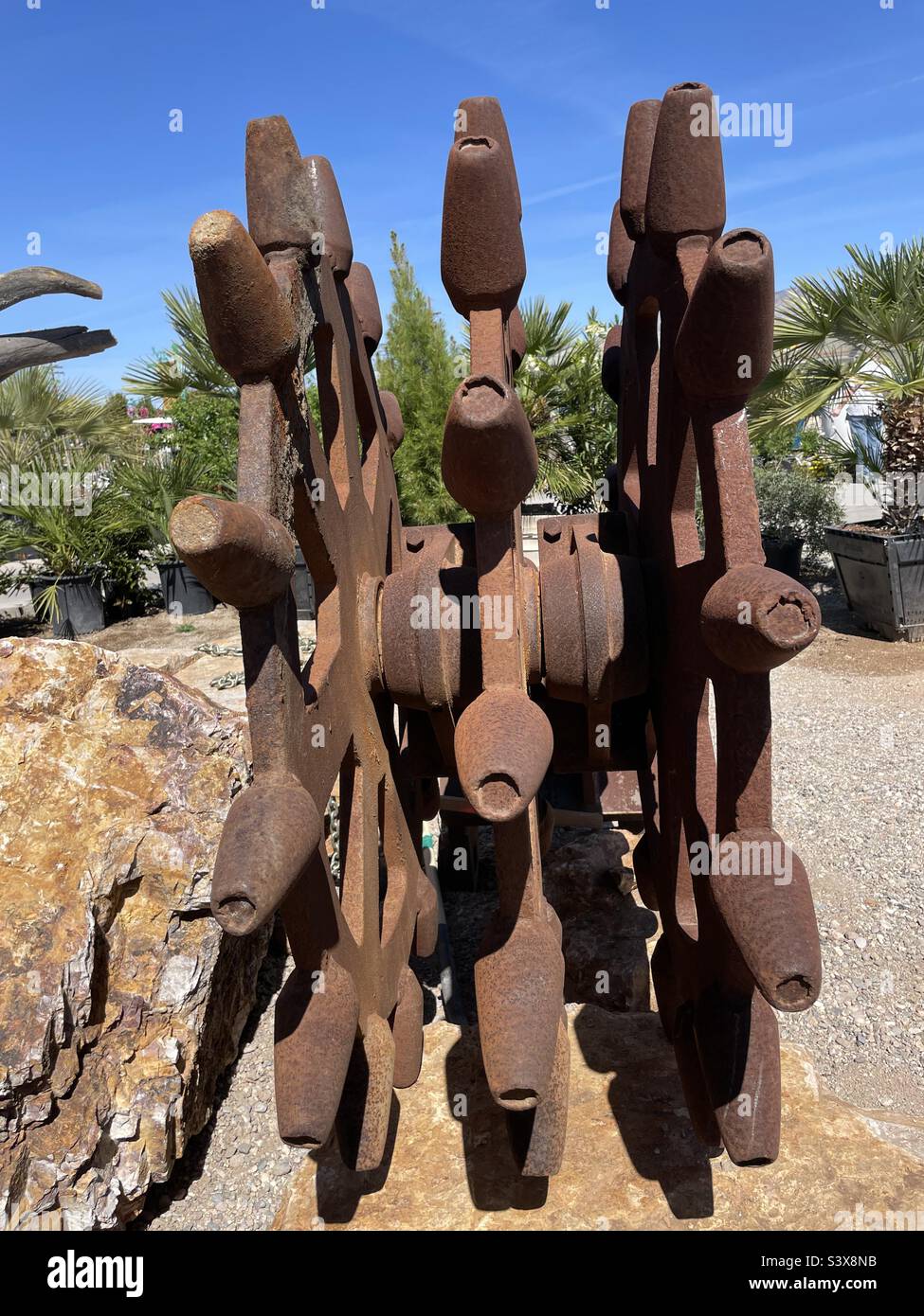 Farming implements hi-res stock photography and images - Alamy