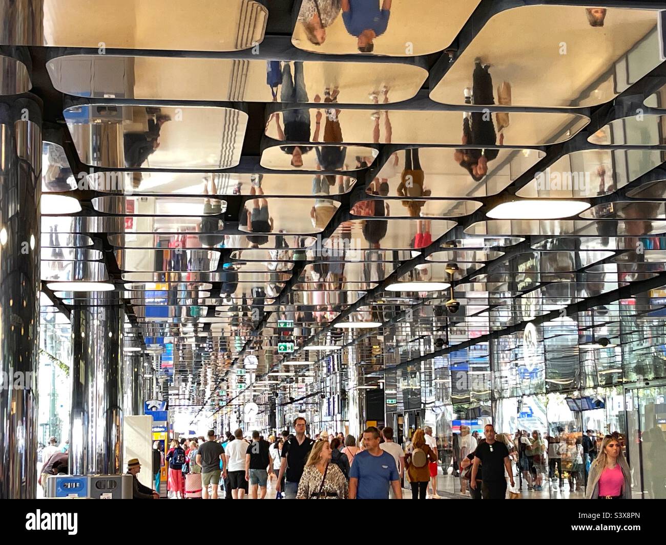 Centraale station hi-res stock photography and images - Alamy