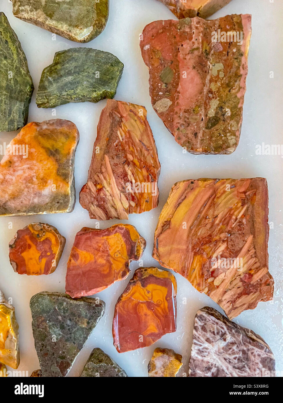 Rocks collection hi-res stock photography and images - Alamy