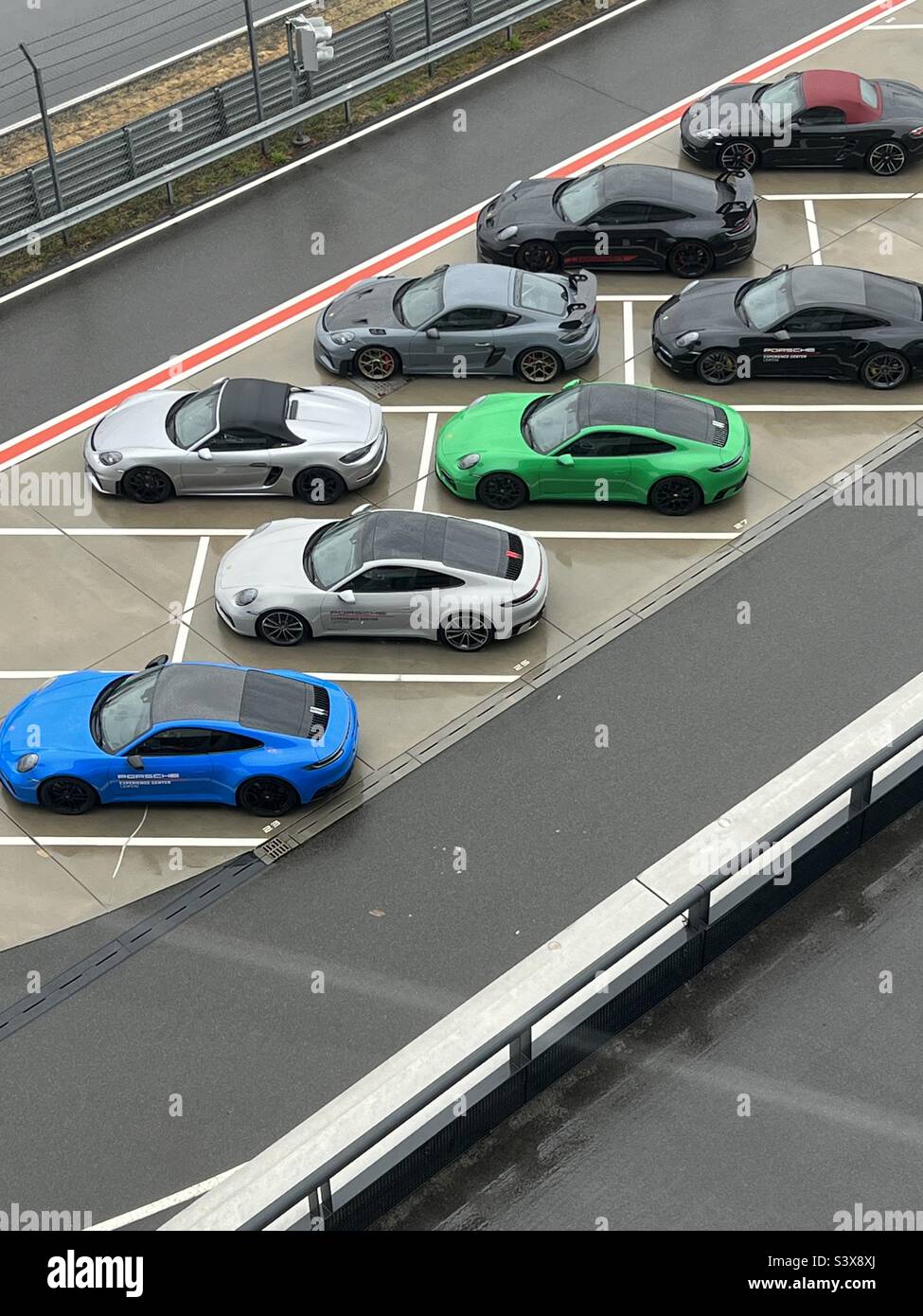 Porsche test track hi-res stock photography and images - Alamy