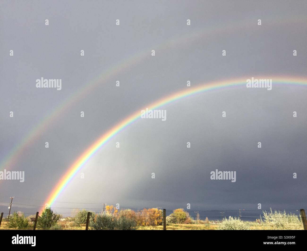Chasing rainbow hi-res stock photography and images - Alamy