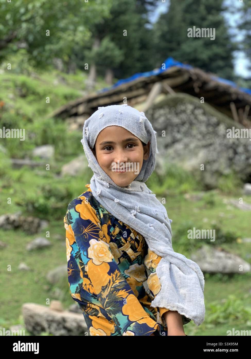 A smile from nature hi-res stock photography and images - Alamy