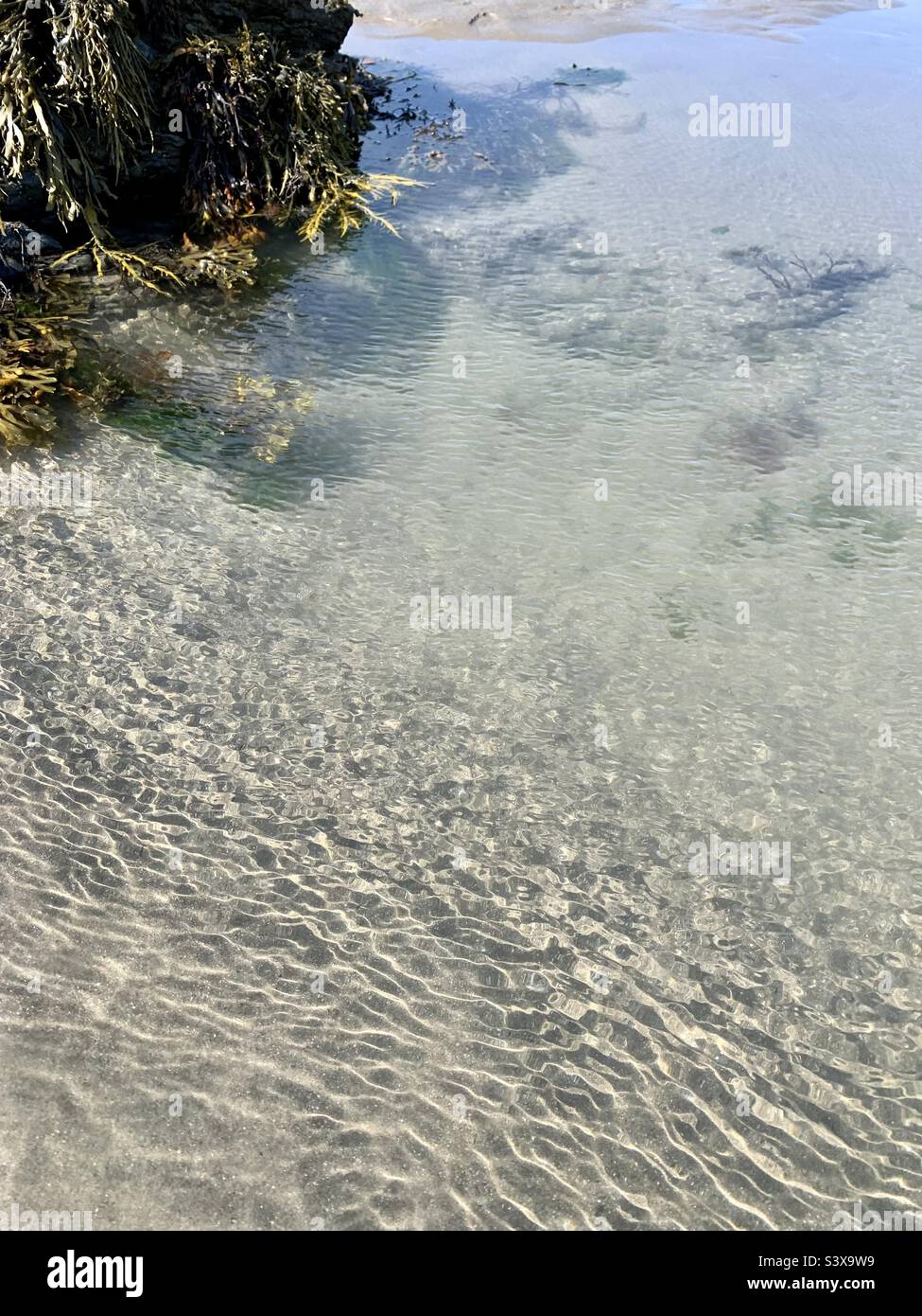 Rippled water in hi-res stock photography and images - Alamy