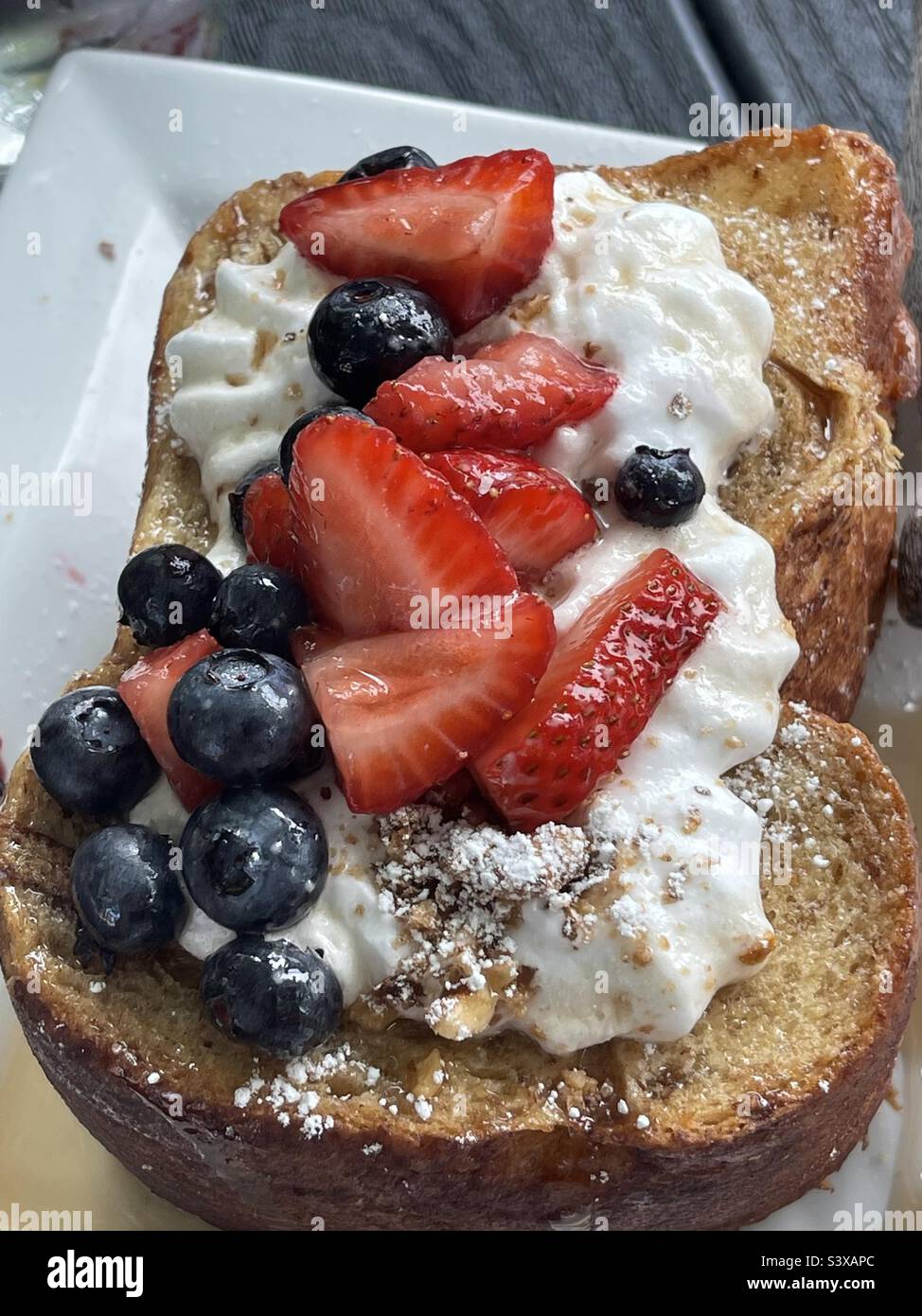 Stuffed toast hi-res stock photography and images - Alamy