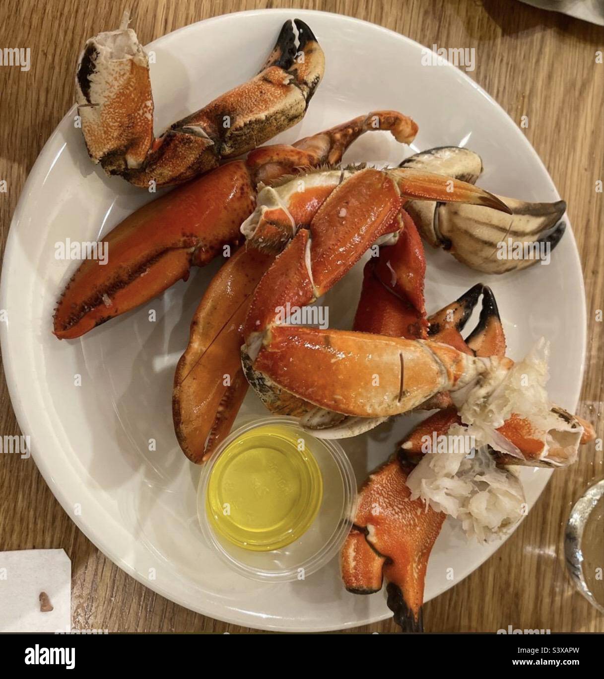 Jonah claws hi-res stock photography and images - Alamy