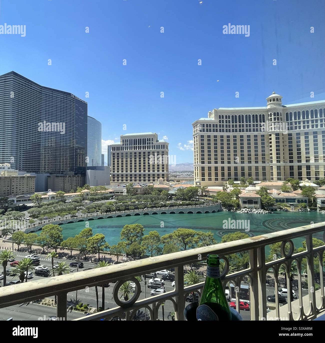 Bellagio Fountain Radio Station at Richard Groves blog