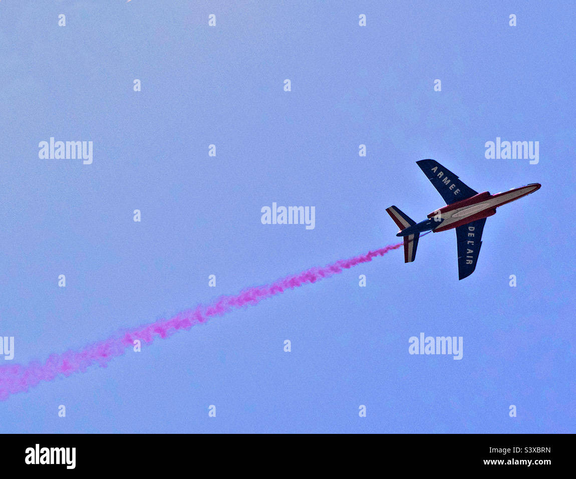 French airforce hi-res stock photography and images - Alamy