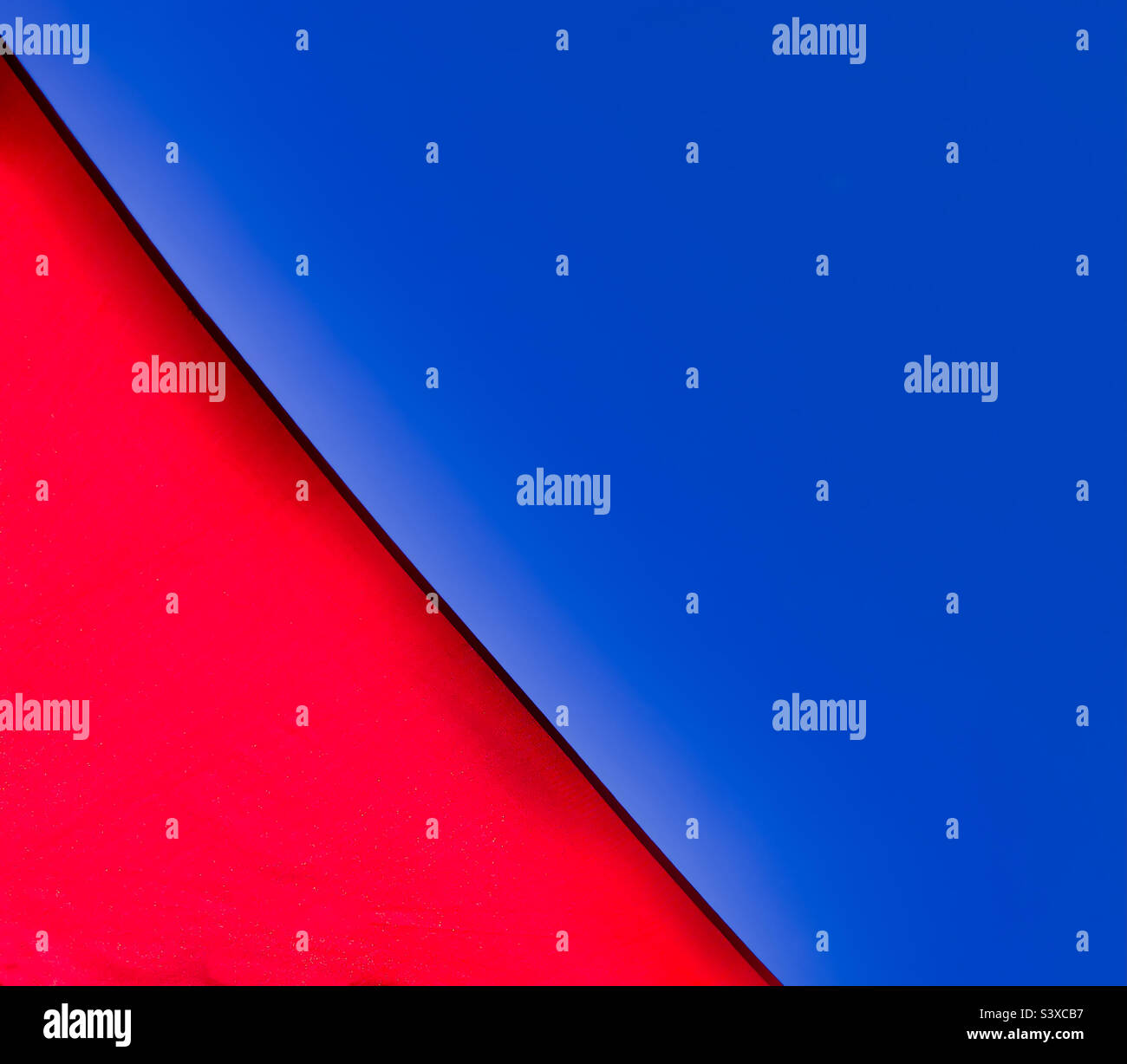 Red and blue colour hi-res stock photography and images - Alamy