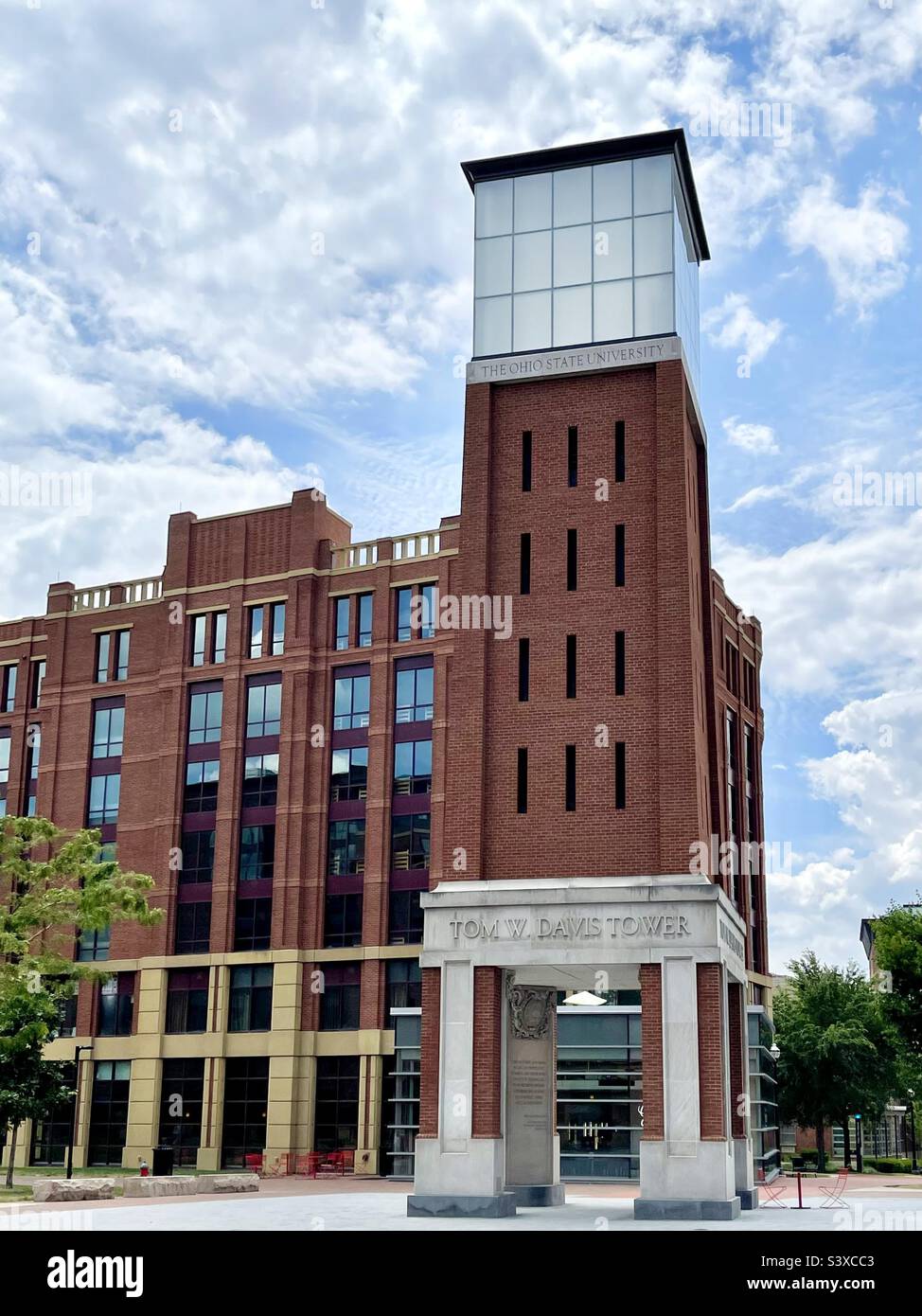 Tom w davis tower hi-res stock photography and images - Alamy