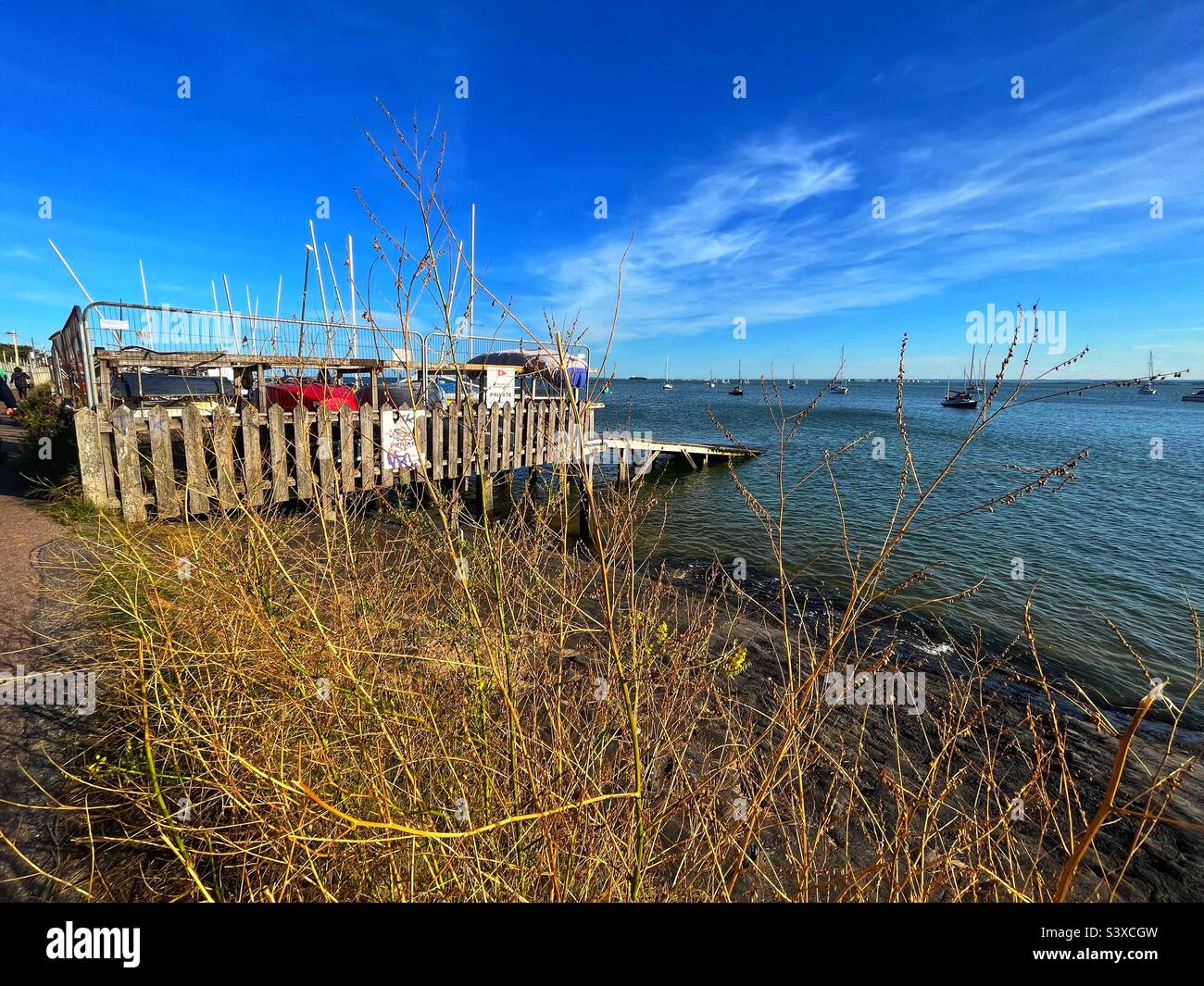Slipways hi-res stock photography and images - Alamy