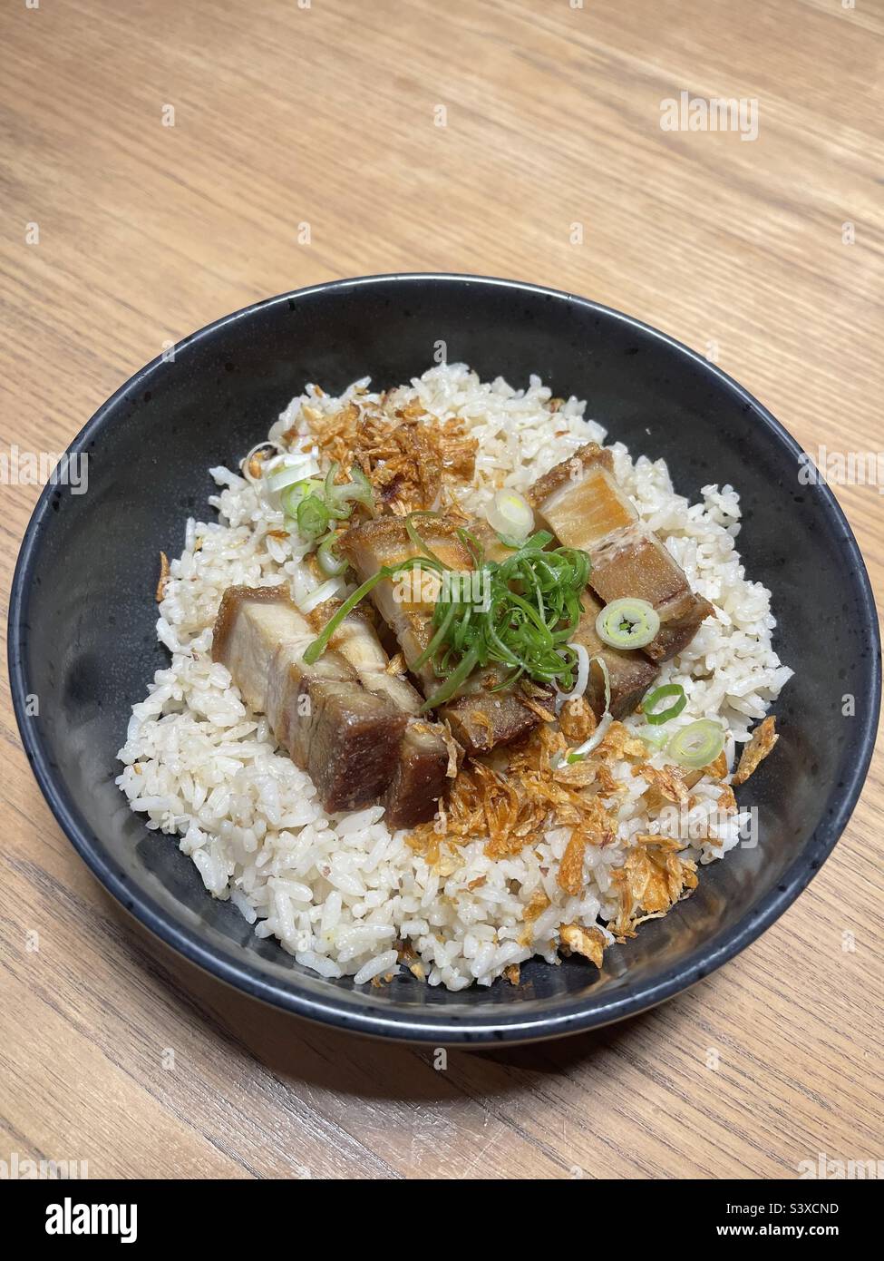 Crispy fried rice hi-res stock photography and images - Alamy