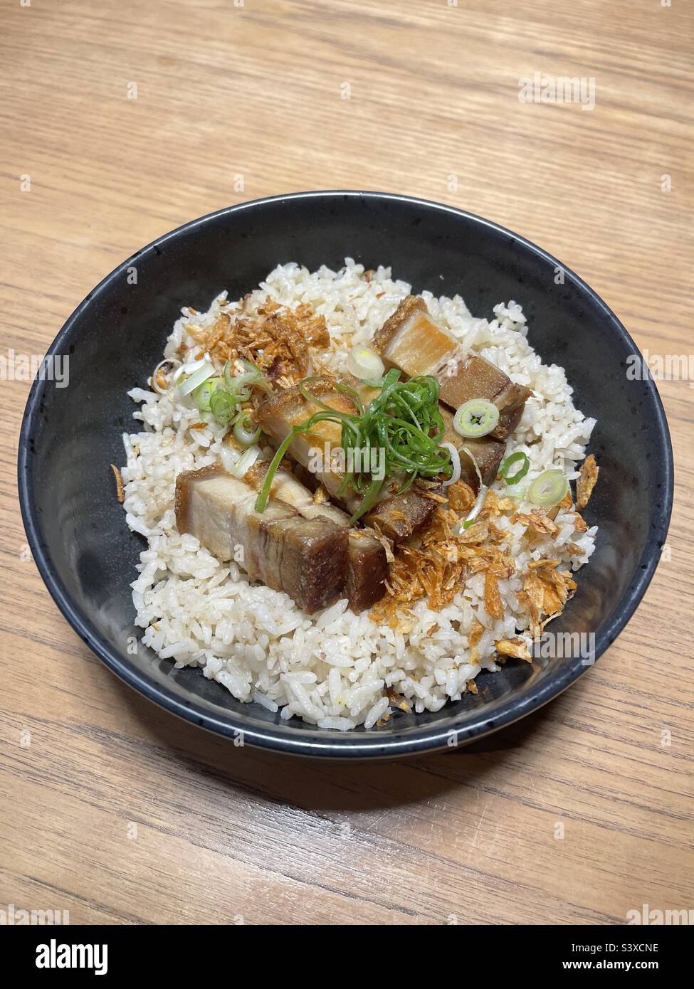 Crispy fried rice hi-res stock photography and images - Alamy