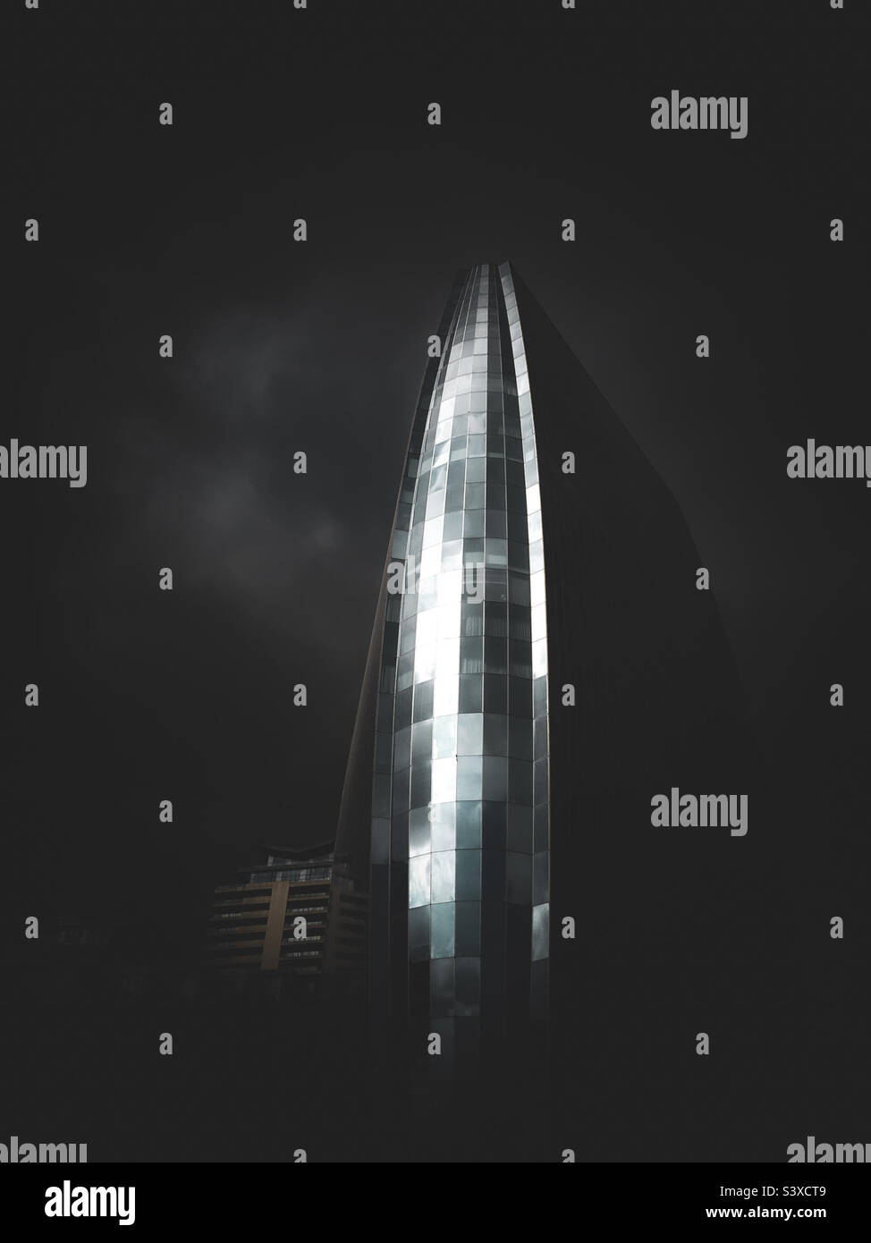 Azerbaijani architecture hi-res stock photography and images - Alamy